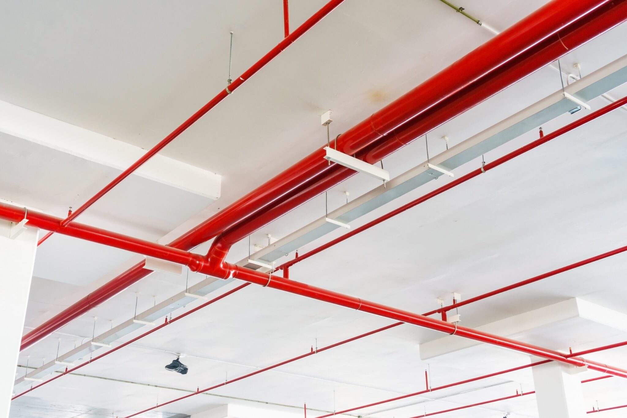 Sprinklers | JM Electronic Engineering, Inc. | Texas